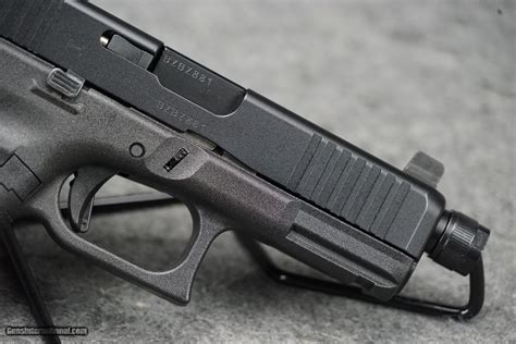 Image result for G19 Gen 5 Threaded Barrel