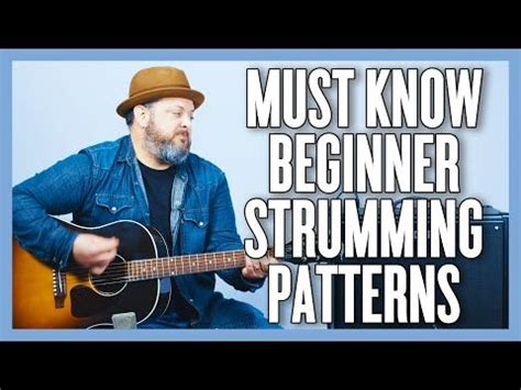 Image result for Basic Strumming Pattern for Beginners