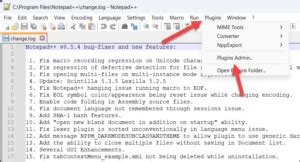 Image result for How to Compare Two Notepad Files