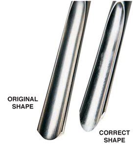 Image result for Sharpening Gouges with Triton