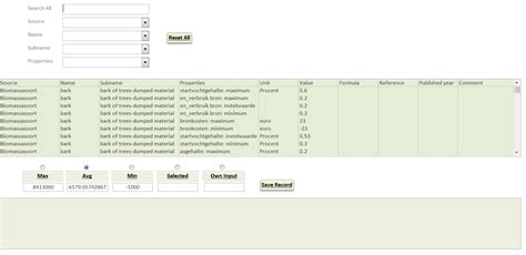 Image result for Access ListBox Option Basic