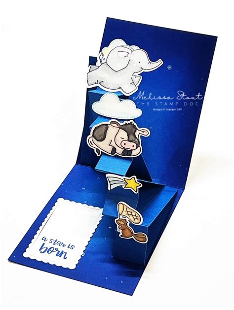 Image result for Stadium Wave Card Tutorial