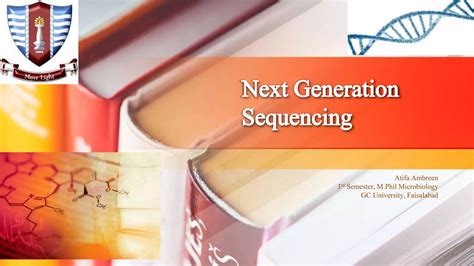 Image result for Next-Generation Sequencing Tutorial
