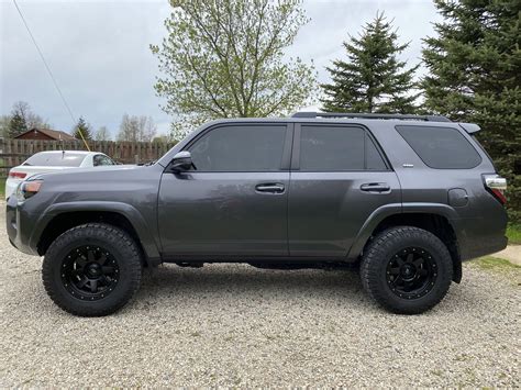 Image result for 4th Gen 4Runner Leveling Kit