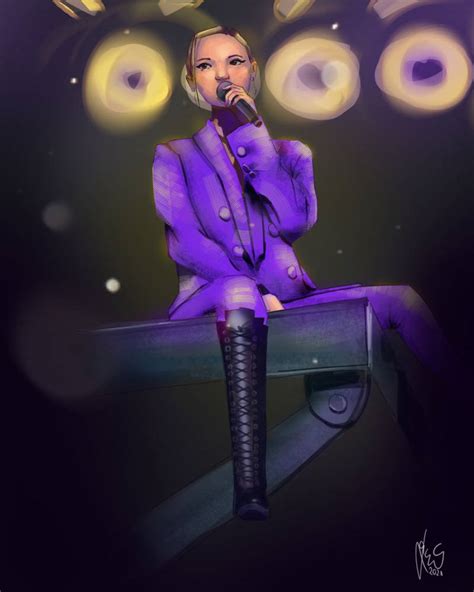 Image result for Singer Simple Purple