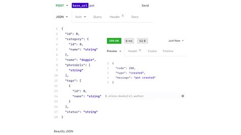 Image result for How to Post JSONRequest Insomnia