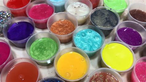 Image result for Slime Mixing Compilation