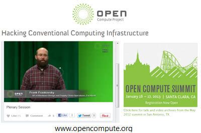 Image result for Open Compute Project Status