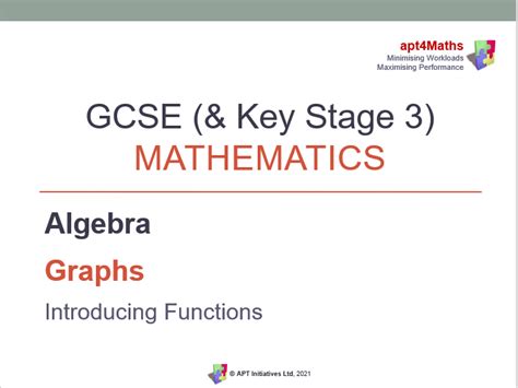 Image result for PowerPoint Machine Function Maths GCSE