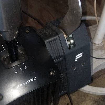 Image result for Shifter Boot Fanatec