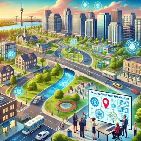 Image result for Infrastructure Asset Management