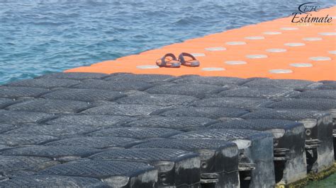 Image result for PVC Floating Dock