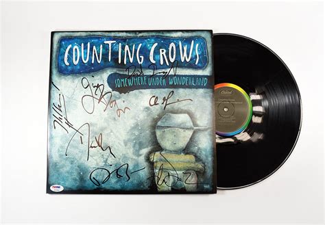 Image result for Counting Crows Sugographs