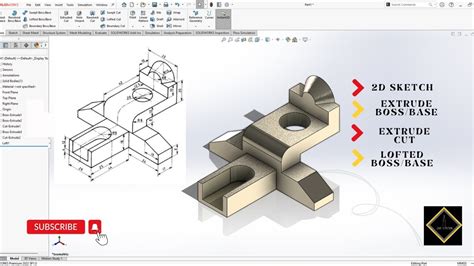 Image result for SolidWorks Exercises PDF