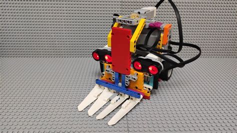 Image result for LEGO EV3 Sumo Robtics Code Builds