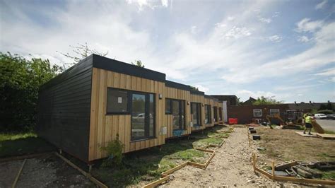 Image result for Modular Homeless House