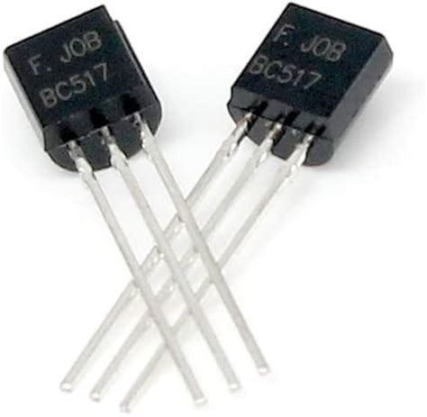 Image result for BC517 Example Switch Arduino 5V