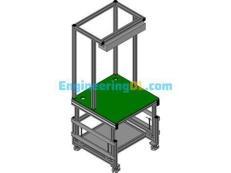 Image result for Adjustable Platform SolidWorks