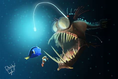 Image result for Finding Nemo On Freeform deviantART