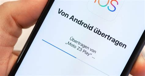 Image result for iOS/Android Wechsel