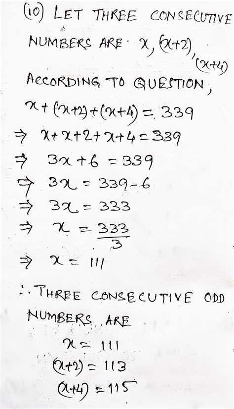 Image result for Linear Equation in One Variable Maths Class 8th