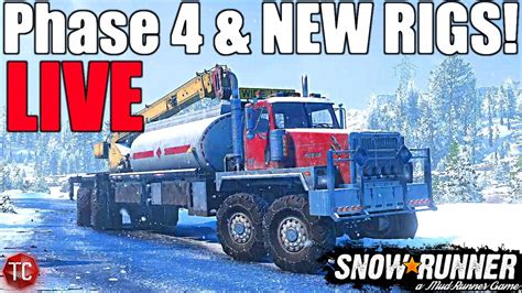 Image result for SnowRunner Phase 4