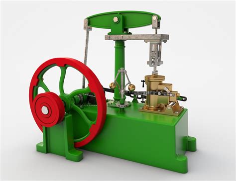 Image result for Model Engineer Beam Engine