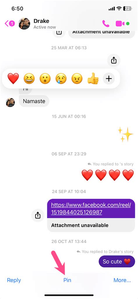 Image result for Messenger Forced to Create Pin Android