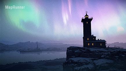 Image result for Snow Runner First Map Pois