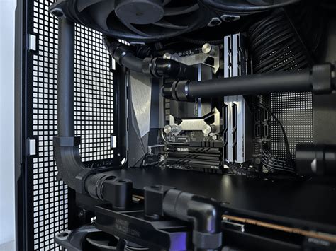 Image result for PC Custom Loop Dual Radiator
