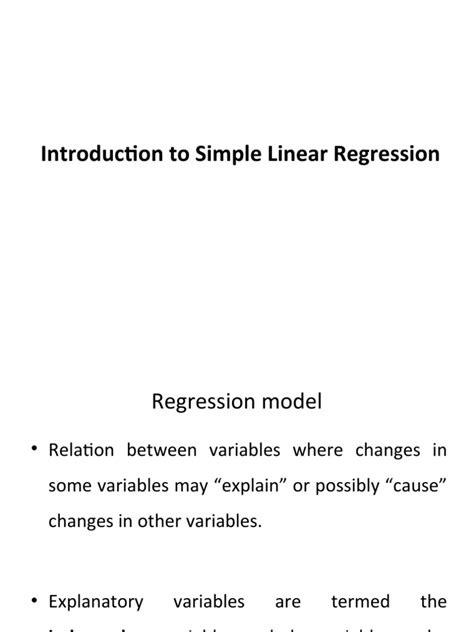 Image result for Regression Simple Explanation
