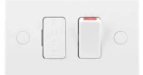 Image result for Fused Connection Unit Installation