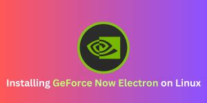 Image result for GeForce Now Arch Linux