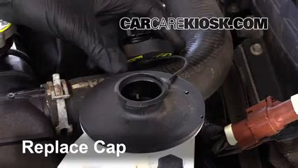 Image result for Check Power Steering Fluid Explorer