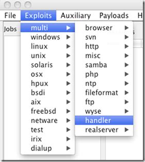 Image result for Metasploit GUI