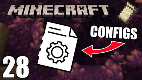 Image result for How to Open Mod Config Minecraft