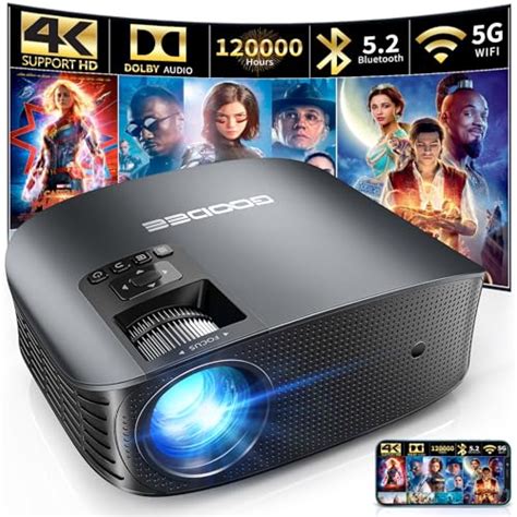 10 Best 4K Projectors | 2024