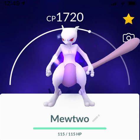 Shadow Mewtwo Pokemon Go: Raid Battle Strategy for Trainers | MewEdu
