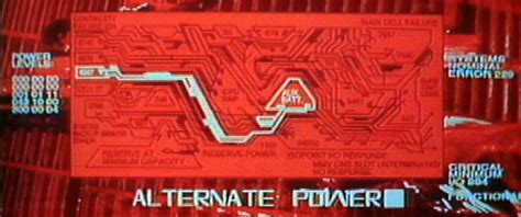 Image result for Grace Power Core Terminator