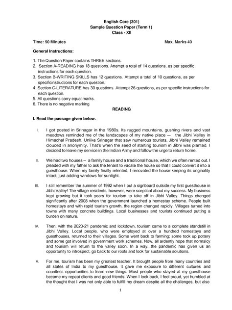 Image result for Class 12 Sample Papers PDF