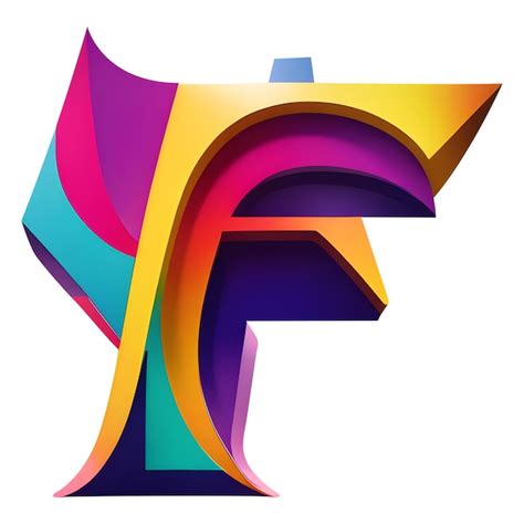 Image result for Colorfull Logo F