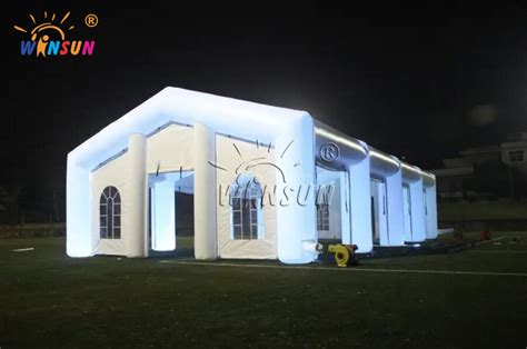Image result for Inflatable Wedding Tent PVC