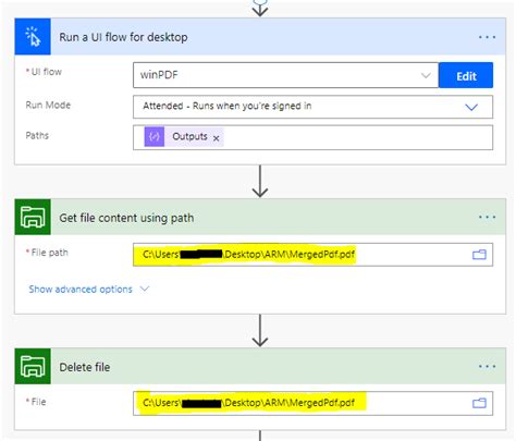 Image result for Automation Anywhere Merge PDF