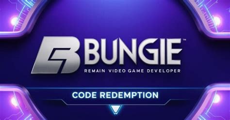 Image result for Bungie Code Redemption Destiny 2