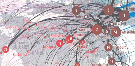 Global Internet Map | Telecom Maps
