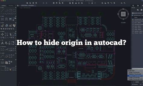 Image result for How to Set Origin in AutoCAD