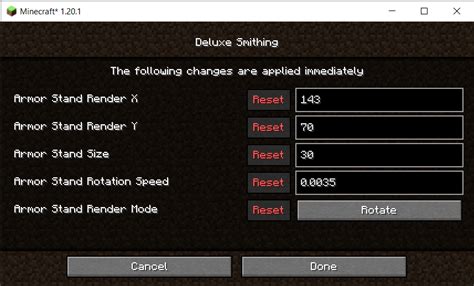Image result for How to Open Mod Config Minecraft