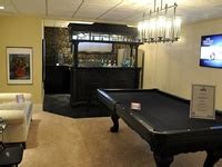 Image result for Pool Table Rec Room