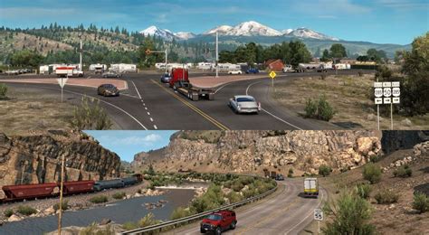 Nature in ATS Colorado DLC - ATS Mods