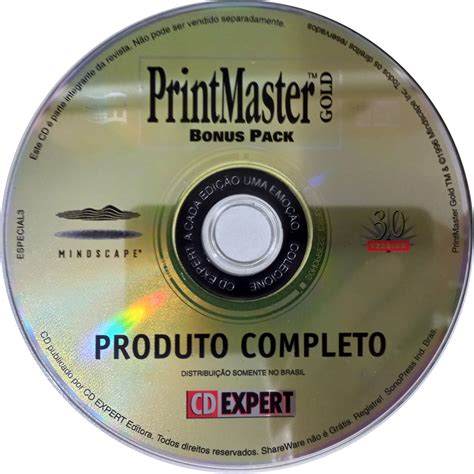Image result for PrintMaster CD Graphics